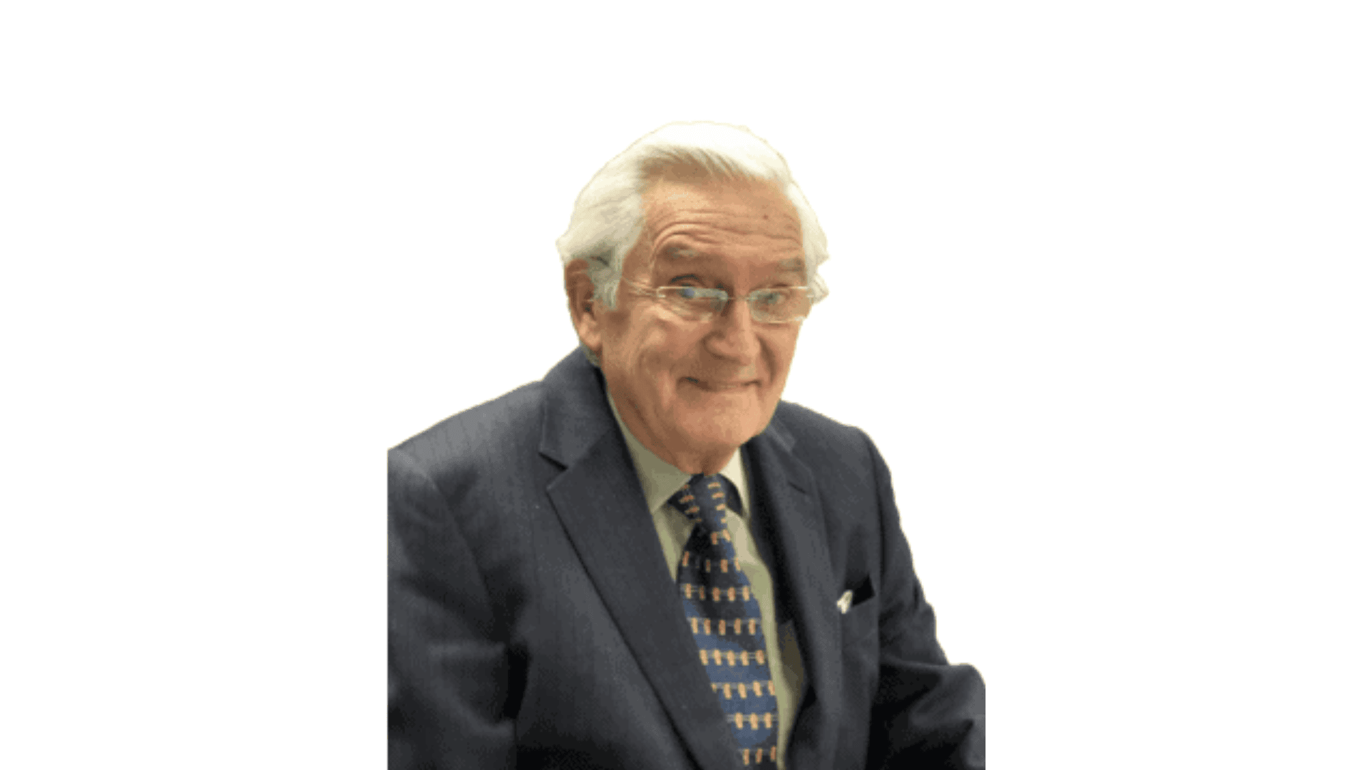 Meet Martin Wood, the Managing Director of KGJ since 1969